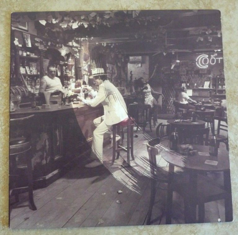 Authentic Led Zeppelin Memorabilia - Autographs & Signed Guitar ...