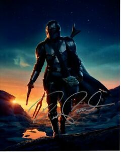 PEDRO PASCAL signed autographed STAR WARS THE MANDALORIAN 8x10 photo ...