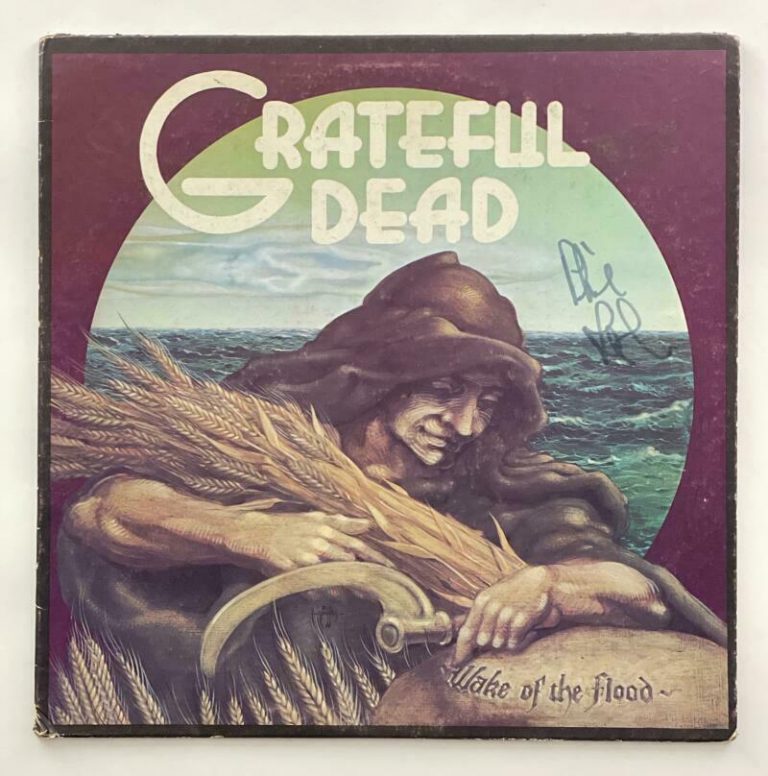 100% Authentic Grateful Dead Memorabilia | Autographia 100% Authentic Grateful Dead Memorabilia | Autographia
