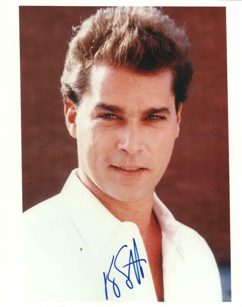 Young Ray Liotta