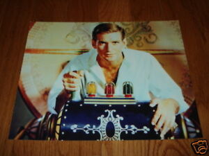 Rod Taylor Sexy Live Promo 8x10 photo color | Autographia