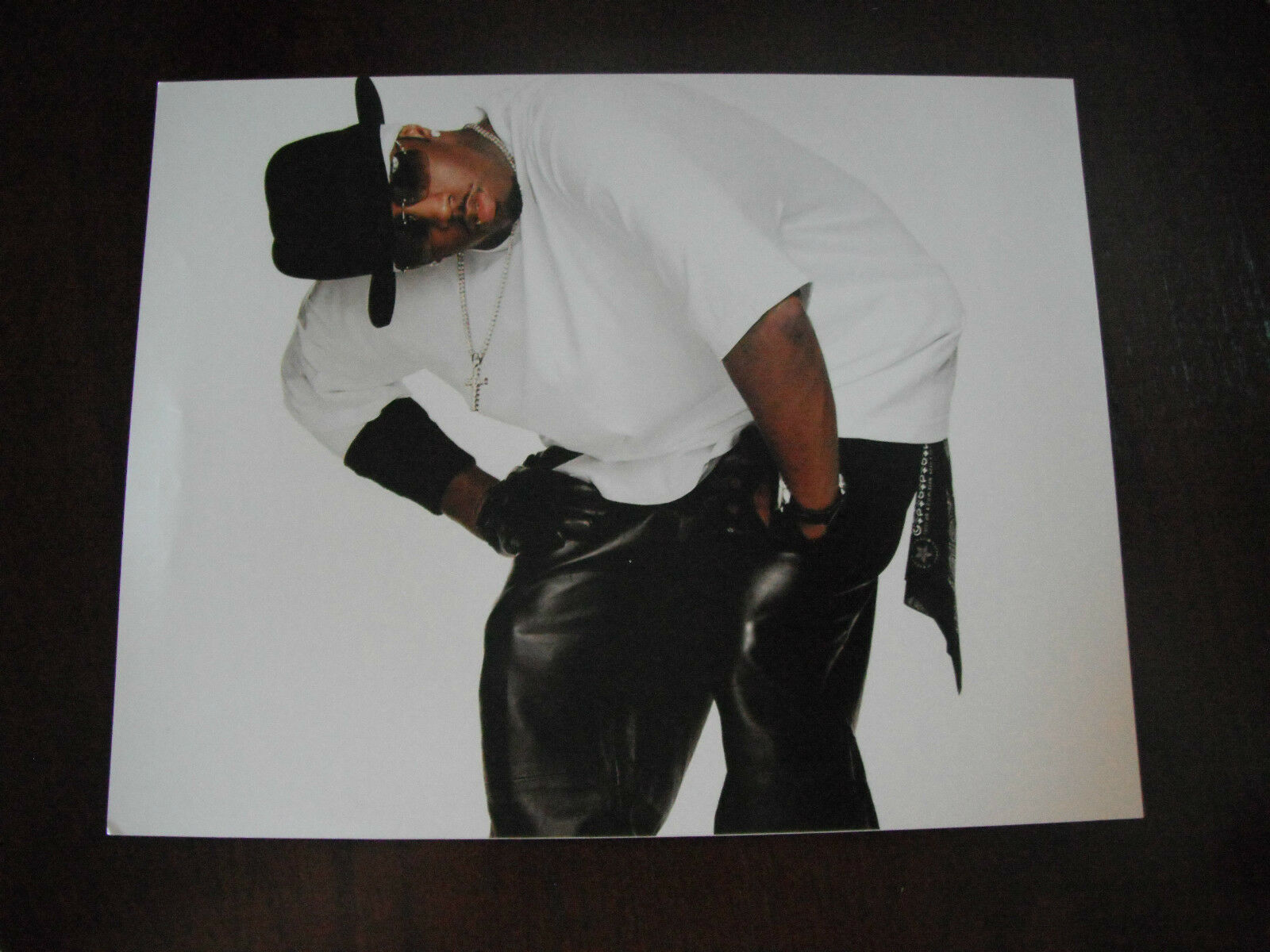 Sean Combs Puff Daddy P Diddy Puffy Diddy Rapper Actor Color 11x14 ...