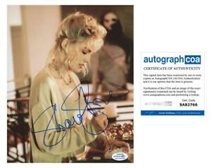 Sharon Stone "Basic Instinct" AUTOGRAPH Signed 8x10 Photo ACOA ...