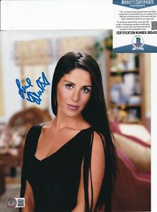 SOLEIL MOON FRYE signed (PUNKY BREWSTER) 8X10 photo BECKETT BAS BB34592 ...