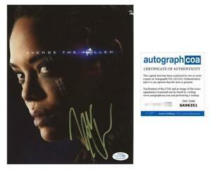 Tessa Thompson "Thor: Ragnarok" AUTOGRAPH Signed 'Valkyrie' 8x10 Photo ...
