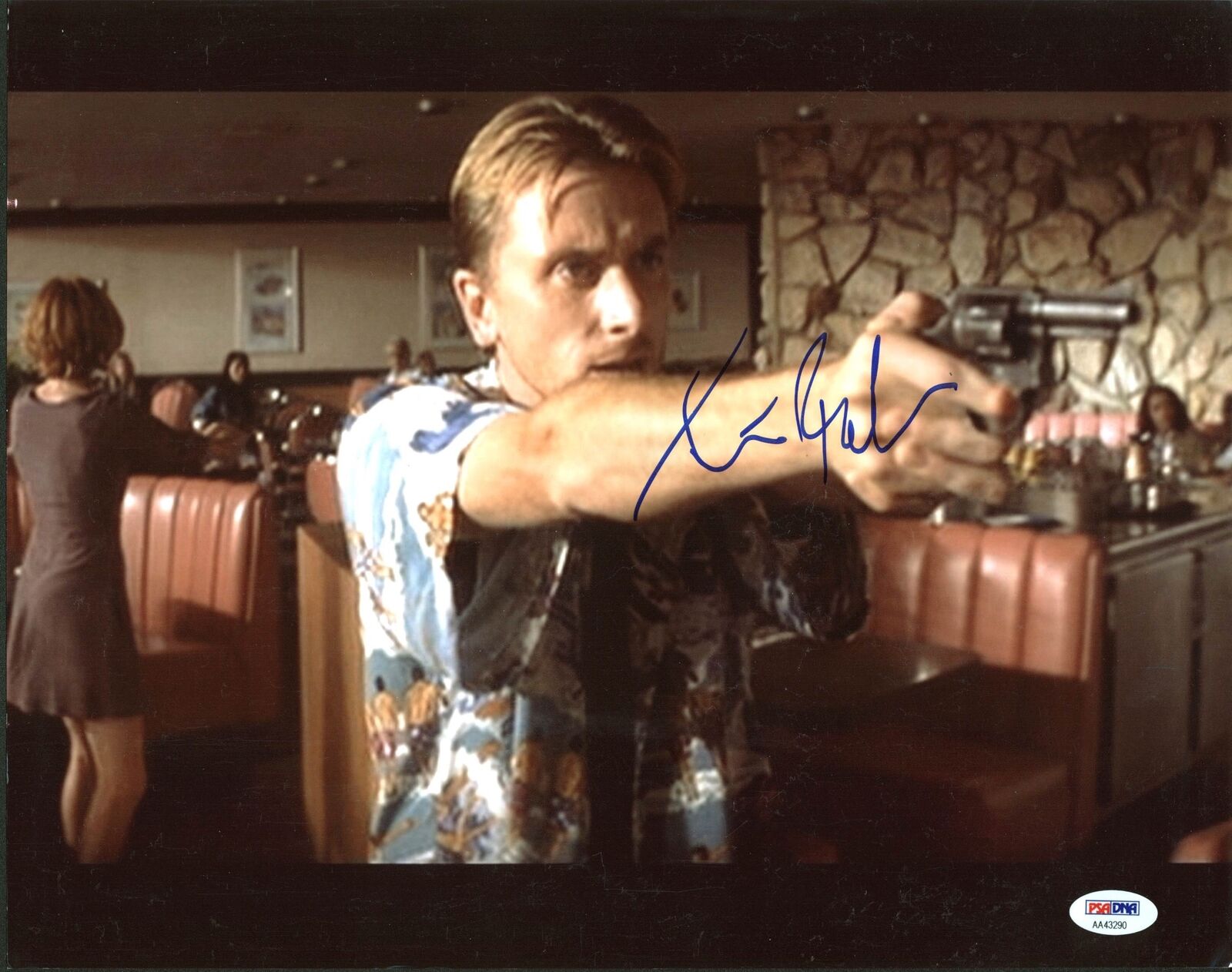 Tim Roth Pulp Fiction Authentic Signed 11X14 Photo Autographed PSA/DNA ...
