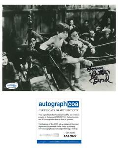 Tommy 'Butch' Bond "The Little Rascals" AUTOGRAPH Signed 'Our Gang ...