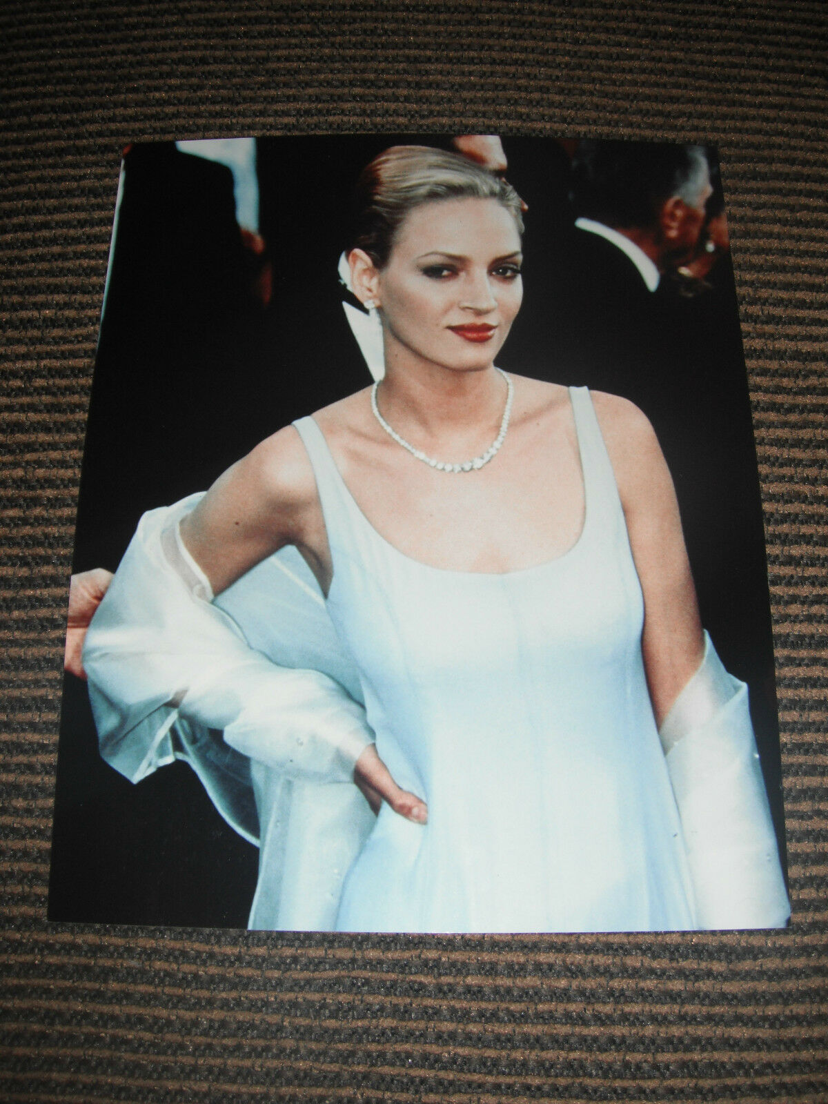 Uma Thurman Color 8x10 Promo Photo Picture | Autographia