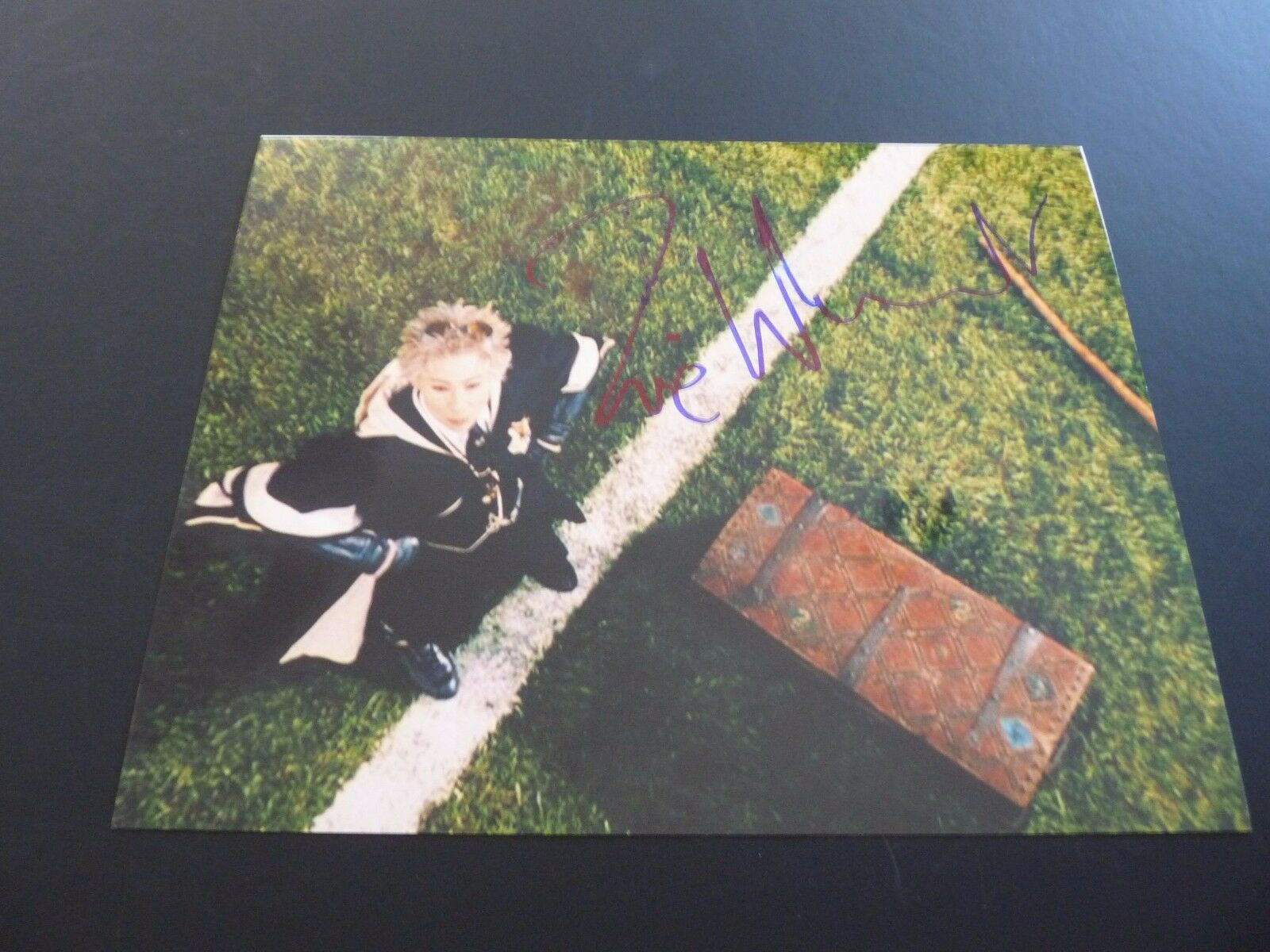 Zoë Wanamaker Harry Potter Autograph Signed 8x10 Photo PSA Beckett ...