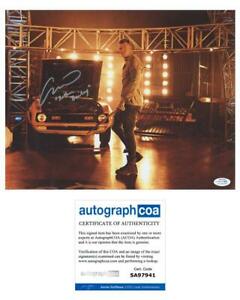 Alan Ritchson "Blood Drive" AUTOGRAPH Signed 'Arthur Bailey' 11x14 ...