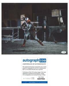 Alan Ritchson "Titans" AUTOGRAPH Signed 'Hank Hall/Hawk' 11x14 Photo C ...