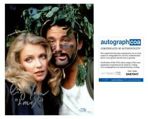 Cindy Morgan "Caddyshack" AUTOGRAPH Signed 'Lacey Underall' 8x10 Photo ...