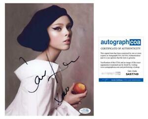 Coco Rocha AUTOGRAPH Signed Fashion Model 8x10 Photo ACOA | Autographia