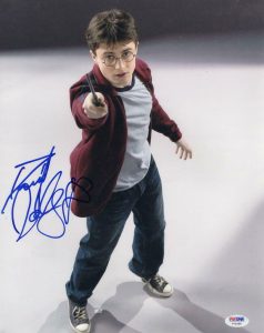 Autographed Harry Potter Movie Memorabilia | Autographia