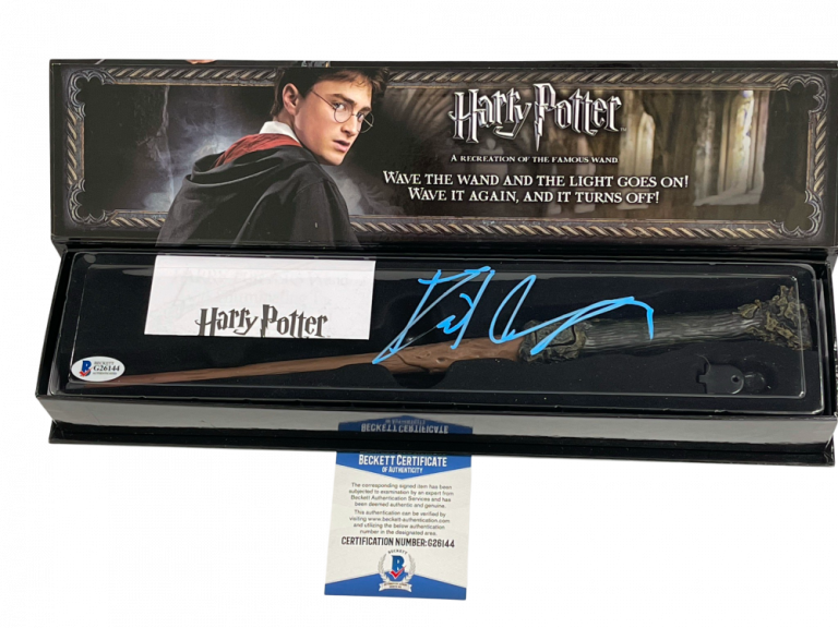 Harry Potter Memorabilia & Collectibles - Rare Books, Signed Posters ...