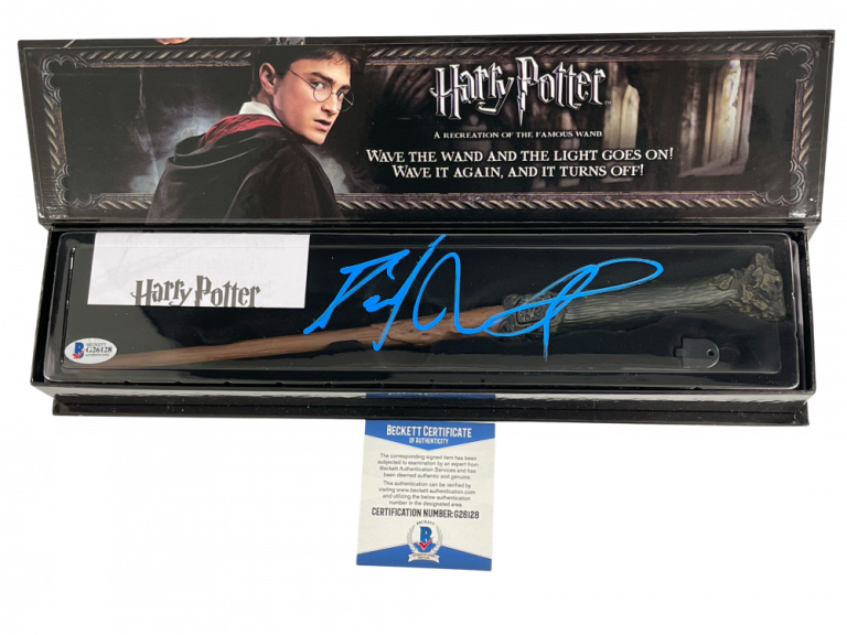 Harry Potter Memorabilia & Collectibles - Rare Books, Signed Posters ...
