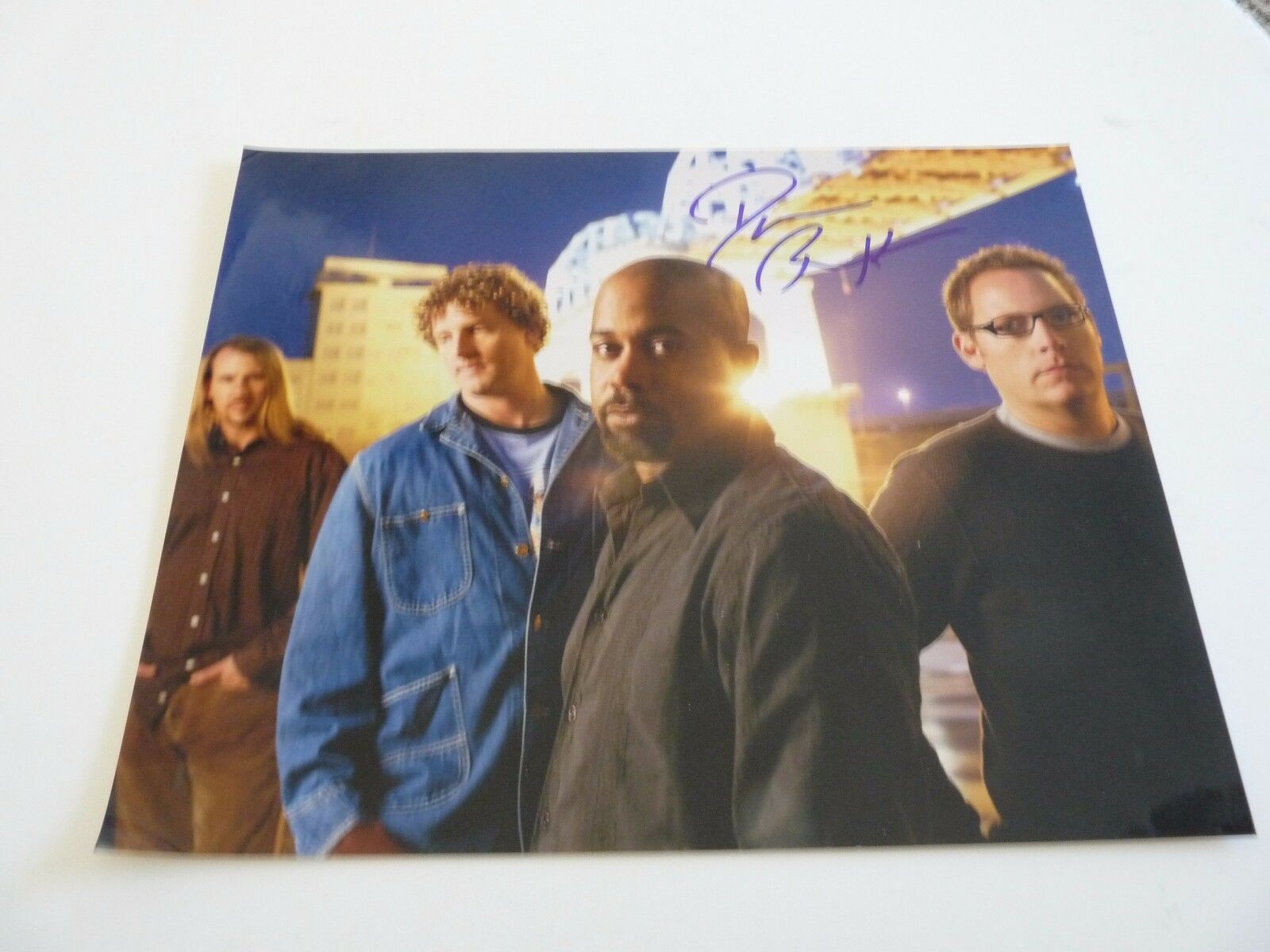 Darius Rucker Sexy Country Signed Autographed 8x10 Music Photo PSA ...