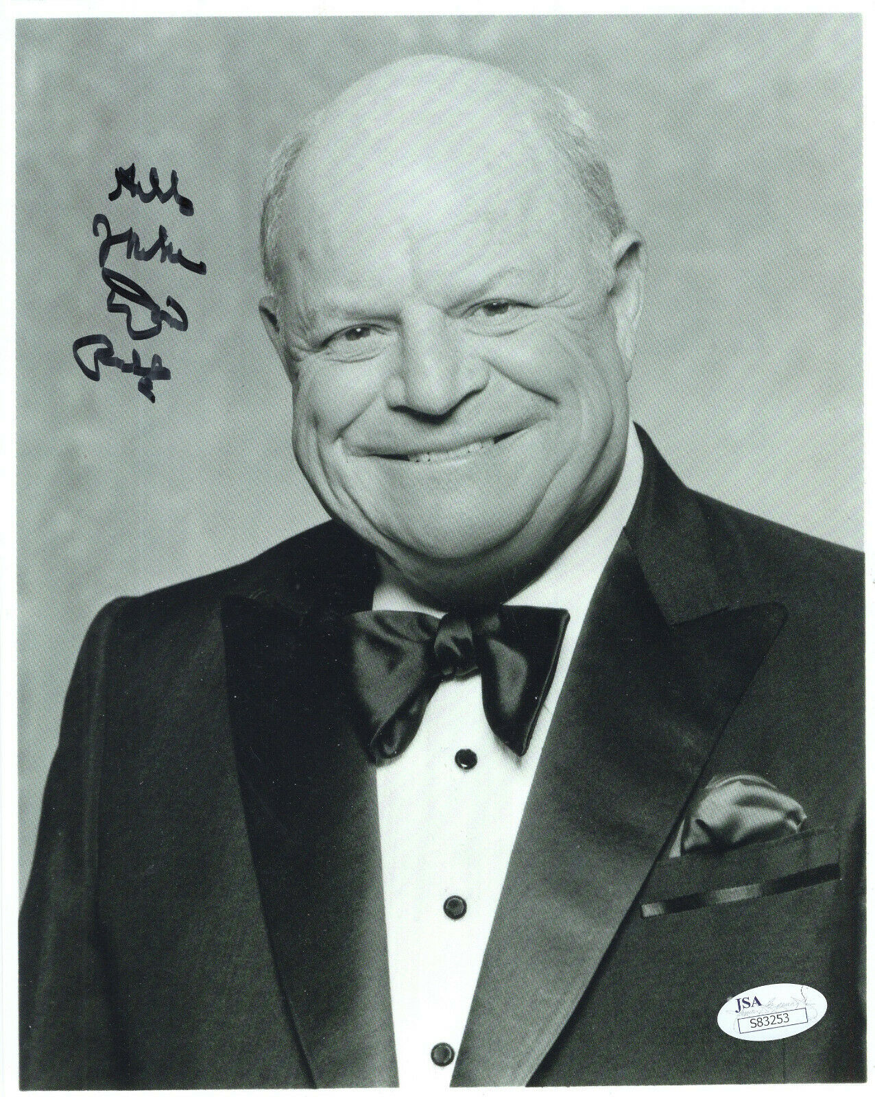 DON RICKLES HAND SIGNED 8x10 PHOTO COMEDY LEGEND TO JOHN JSA | Autographia