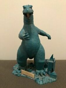 GODZILLA VINTAGE AURORA PLASTIC MODEL 1964 AMAZING CONDITION AWESOME ...