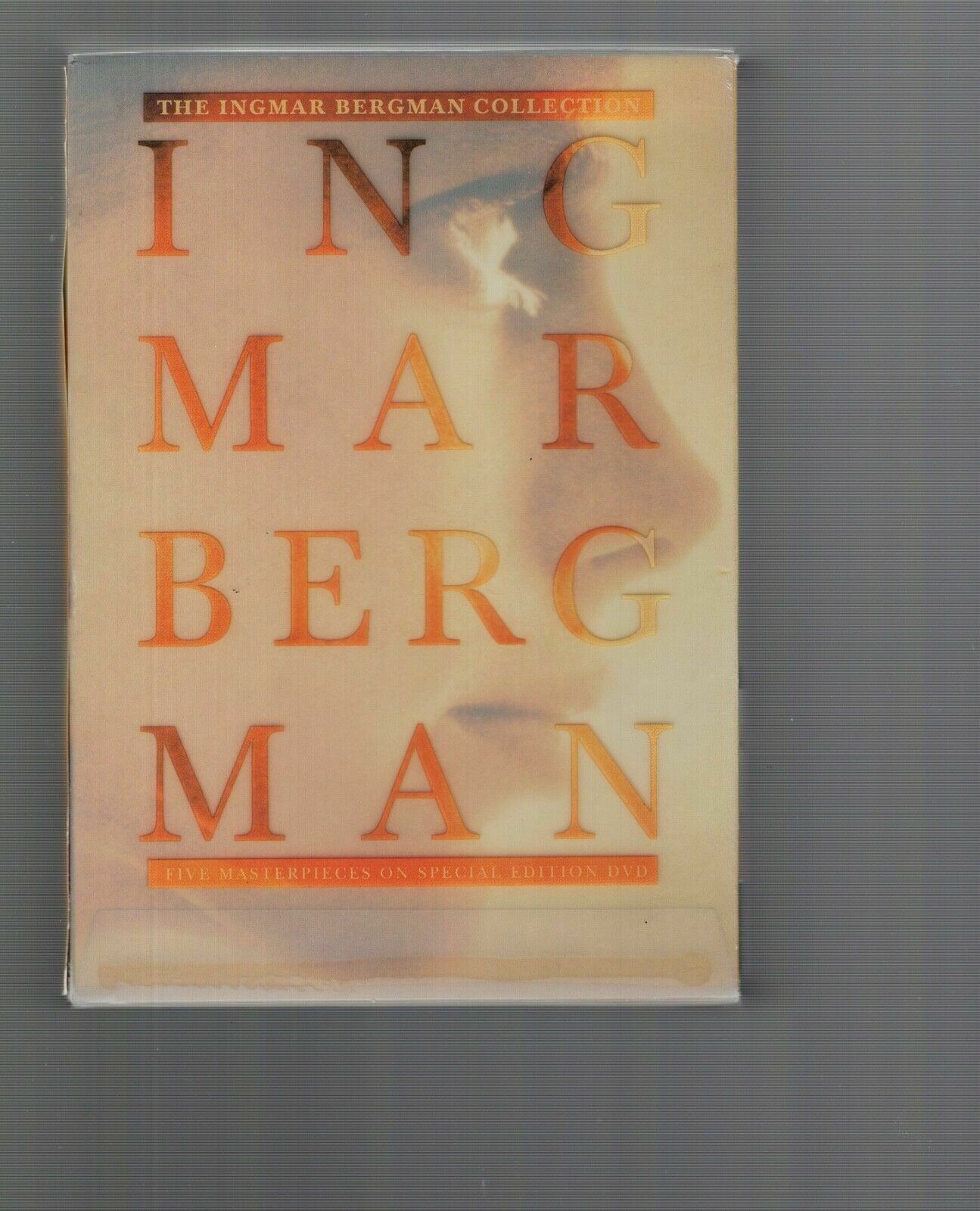 INGMAR BERGMAN MASTERPIECES SPECIAL EDITION 5 DVD BOX SET+BONUS GREAT ...