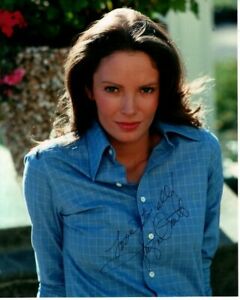 JACLYN SMITH signed autographed 8x10 CHARLIE'S ANGELS KELLY GARRETT photo | Autographia