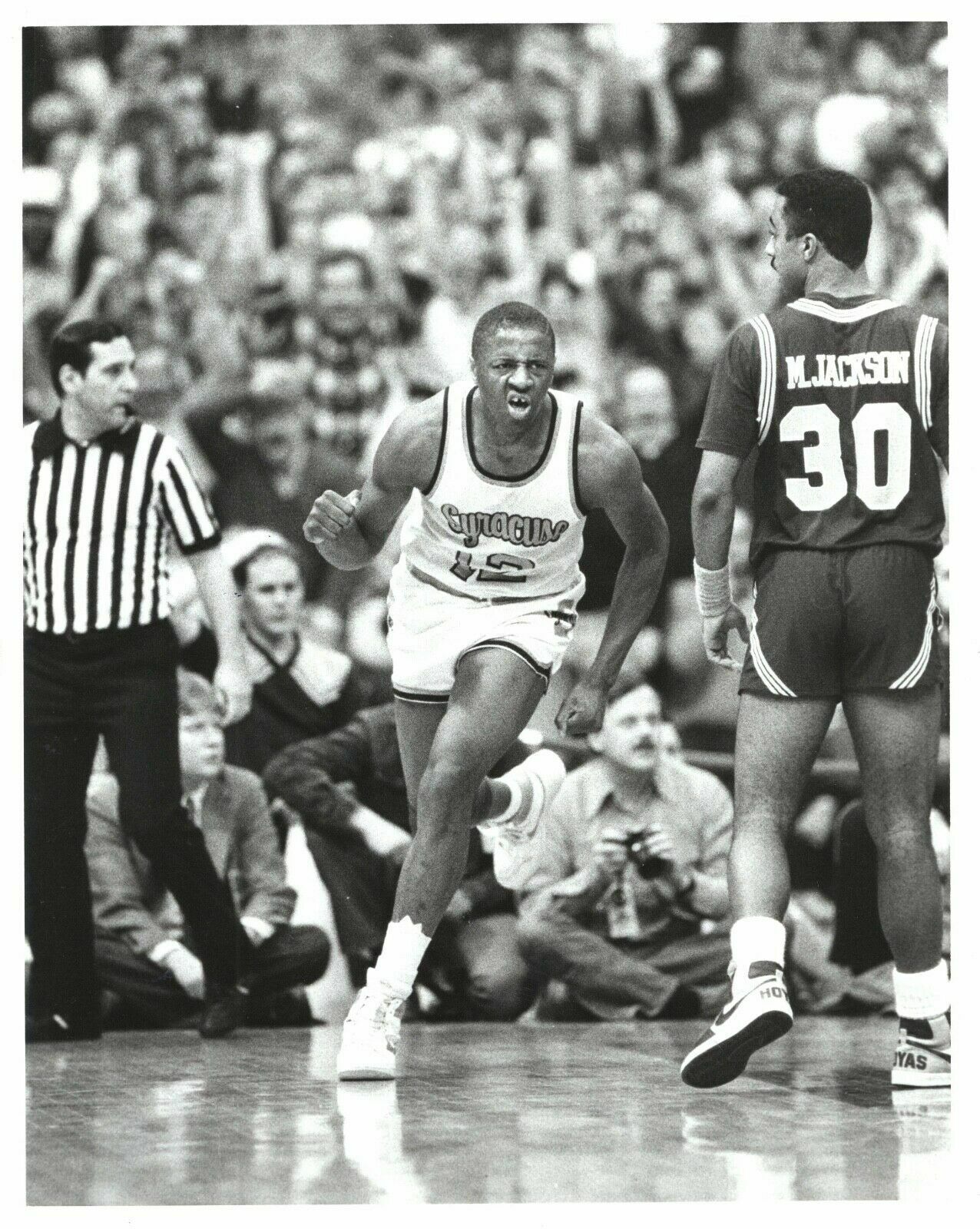 RAFAEL ADDISON LOT OF 4 UNSIGNED 8x10 VINTAGE PHOTOS+BONUS 5x7 SYRACUSE ...
