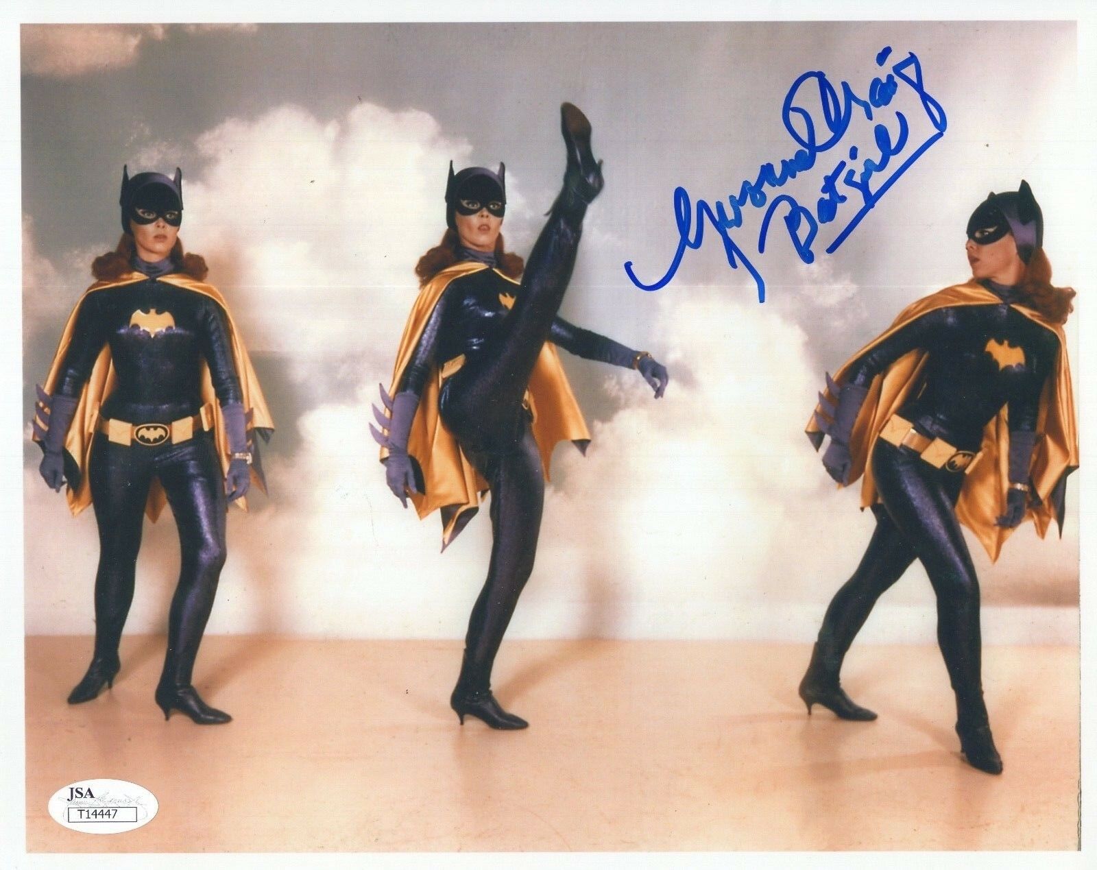 Beautiful Photos Of Batgirl Yvonne Craig In Bikini My Xxx Hot Girl