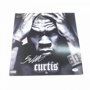 Signed Vinyl Records | Autographia