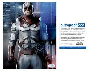 Alan Ritchson "Titans" AUTOGRAPH Signed 'Hank Hall/Hawk' 8x10 Photo ...