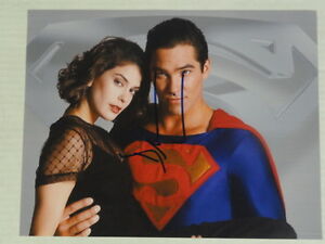 DEAN CAIN SUPERMAN AUTOGRAPHED 8X10 PHOTO SIGNED COA | Autographia
