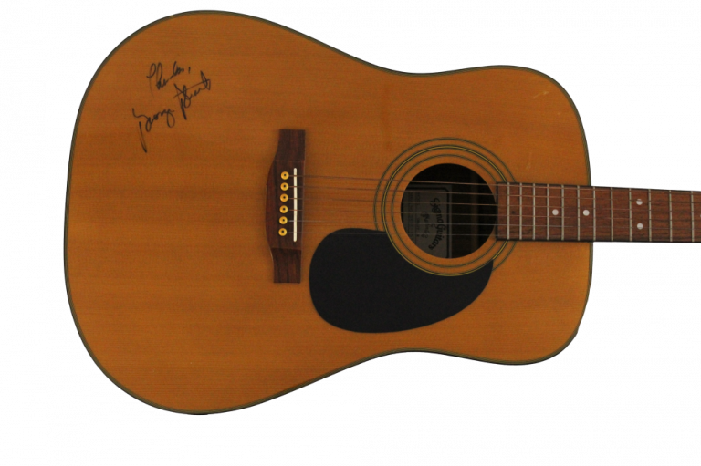 Buy George Strait Autographed & Memorabilia - Guitar, Picture, Photo ...