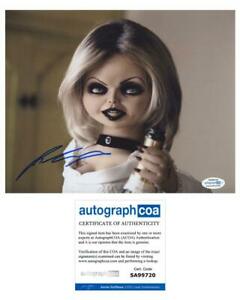 Jennifer Tilly "Seed of Chucky" AUTOGRAPH Signed 'Tiffany' 8x10 Photo B ...