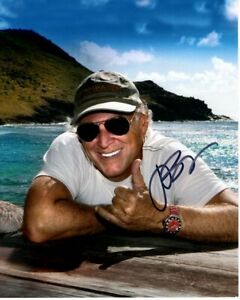 Authentic Jimmy Buffett Signed Memorabilia | Autographia
