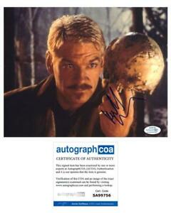 Kenneth Branagh "Hamlet" AUTOGRAPH Signed 8x10 Photo B ACOA | Autographia