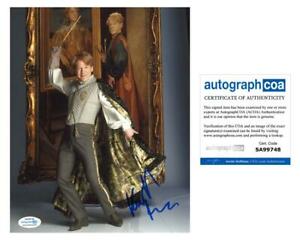 Kenneth Branagh "Harry Potter" AUTOGRAPH Signed 'Gilderoy Lockhart ...