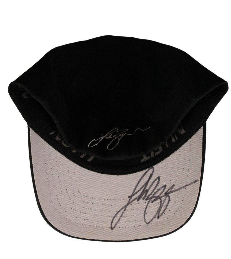 LUKE BRYAN SIGNED AUTOGRAPH DIRT ROAD DIARIES BASEBALL CAP HAT COUNTRY ...