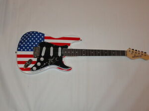 Guitar Memorabilia | Autographia