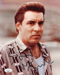 Authentic The Sopranos Memorabilia | Autographia