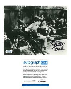 Tommy 'Butch' Bond "The Little Rascals" AUTOGRAPH Signed 'Our Gang ...