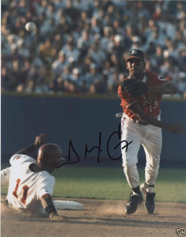 ALEX CORA MIAMI HURRICANES RARE SIGNED 8X10 PHOTO | Autographia
