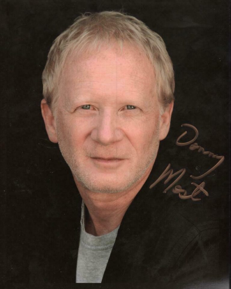 DONNY MOST RALPH MOUTH HAPPY DAYS SIGNED AUTOGRAPHED 8X10 PHOTO W/ COA ...