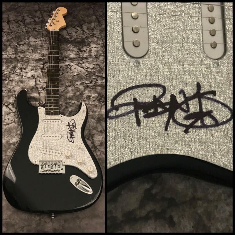 GFA Body Talk Is Here Pop Star * ROBYN * Signed Autographed Electric ...