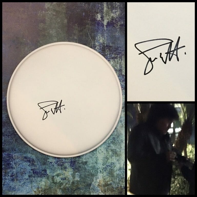 The Best AC/DC Signed Memorabilia at Autographia | Autographia