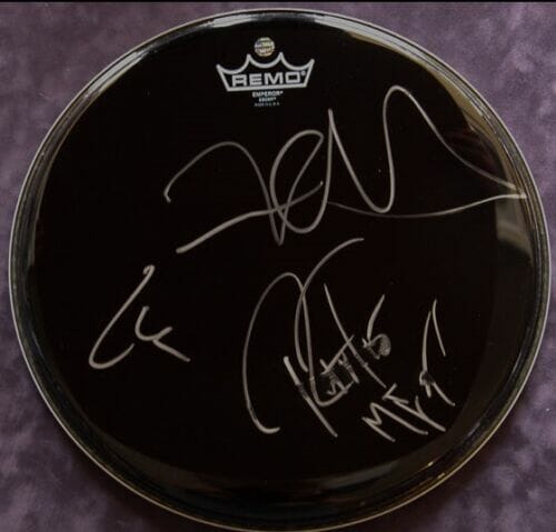 Metallica Memorabilia for the Ultimate Superfan | Autographia