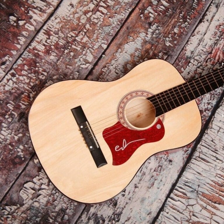 GFA The Beach Boys * AL JARDINE * Signed Acoustic Guitar A4 PROOF COA ...