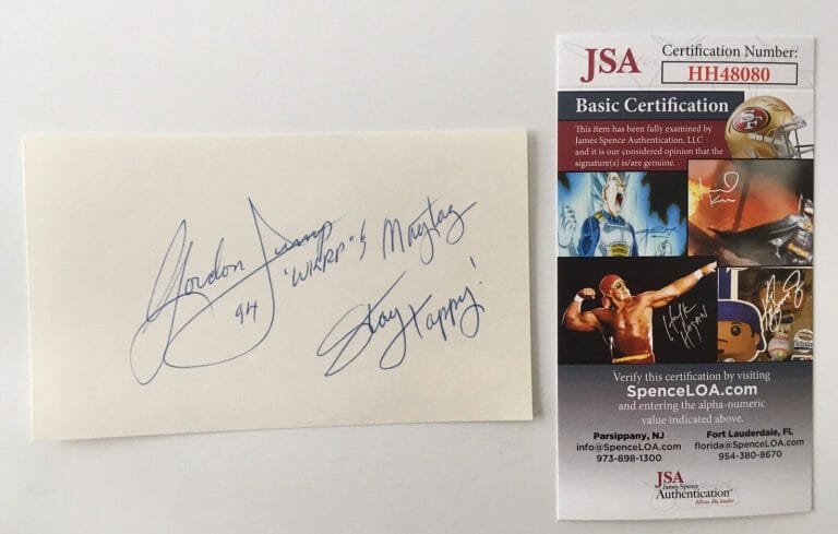 Buy Your Favorite TV Show Autographed Memorabilia | Autographia