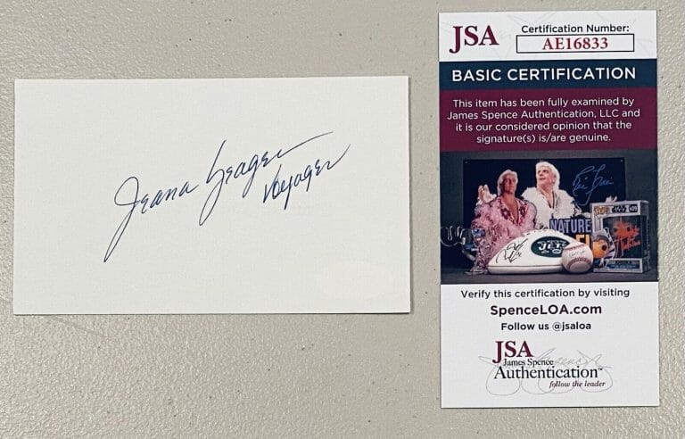 Buy Your Favorite TV Show Autographed Memorabilia | Autographia