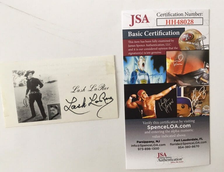 Indiana Jones Poster Signed Memorabilia & Collectables | Autographia