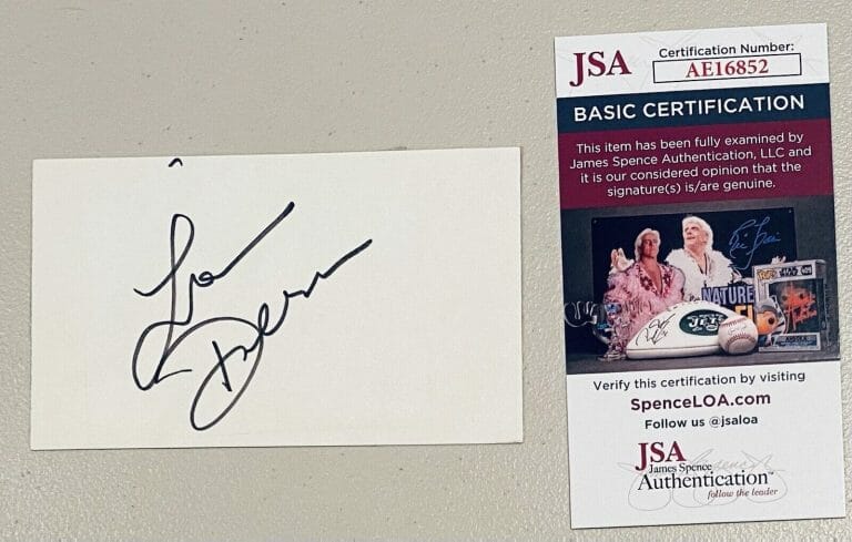 Authentic Star Wars Signed Memorabilia & Autographed Poster | Autographia