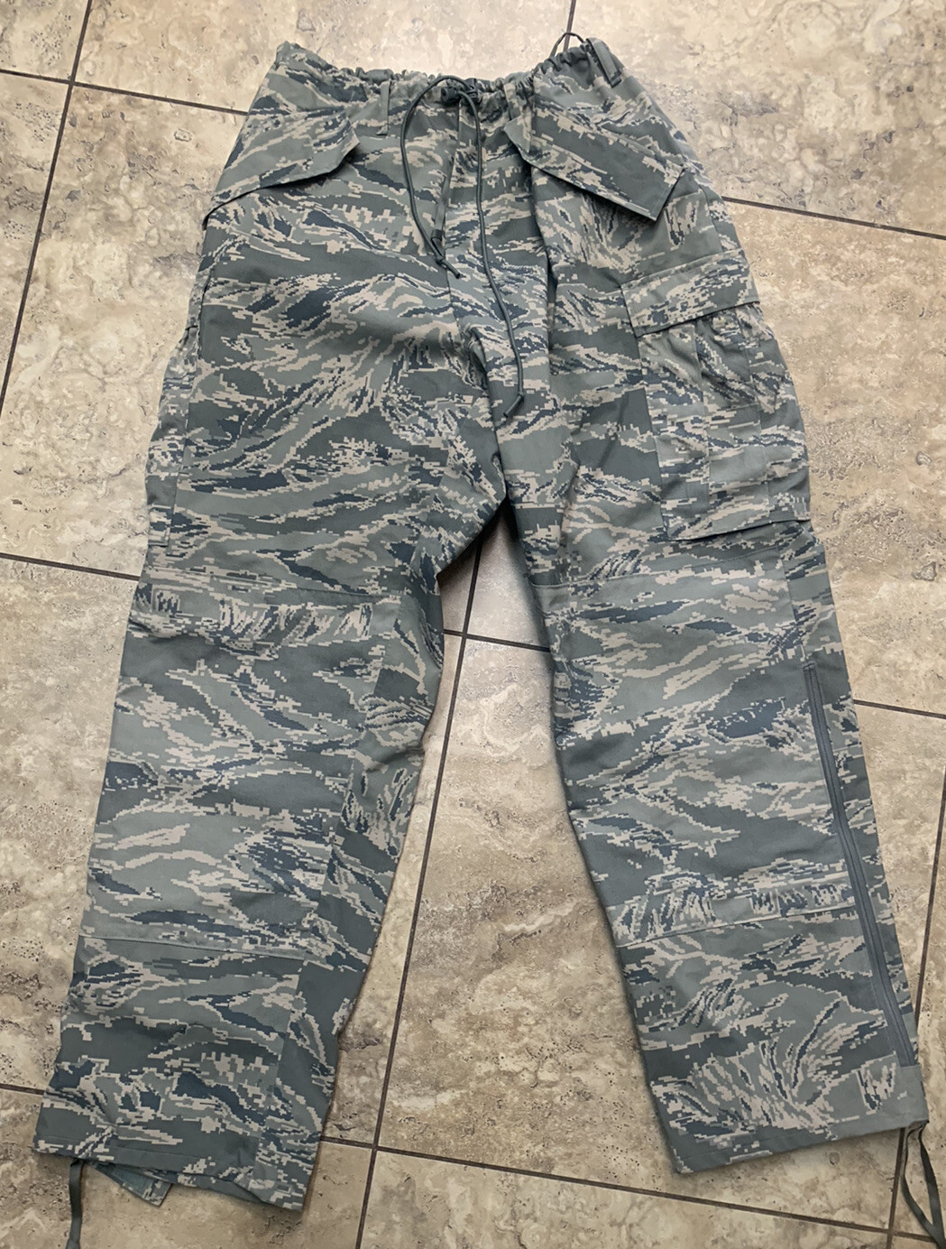 US ARMY ACU A2CU AIRCREW FLIGHT SUIT COMBAT TROUSERS 8415-01-526-9759 ...